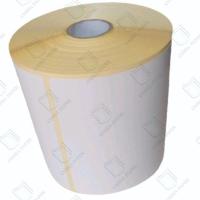 China Multi Purpose Self Adhesive Sticker Paper Sheets For Packaging Shipping Custom Size for sale