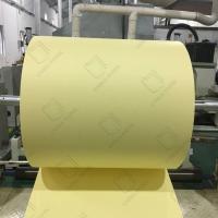 China Heat Resistant Food Grade Silicone Baking Paper 30gsm to 100gsm Double Side High Gloss for sale
