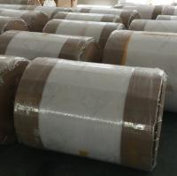 China Heat Resistant Food Grade Silicone Baking Paper 30gsm to 100gsm Double Side High Gloss for sale