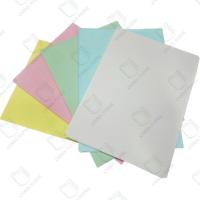 China 100% Wood Pulp Carbonless NCR Paper 45-80gsm Smooth Surface for Invoice Receipt for sale