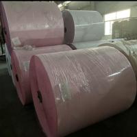 China 100% Wood Pulp Carbonless NCR Paper 45-80gsm Smooth Surface for Invoice Receipt for sale