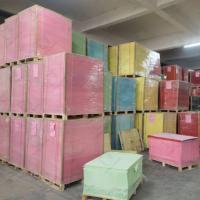 China 100% Wood Pulp Colored Construction Paper 36 Colors 160-400gsm for School Crafts for sale