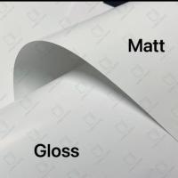 China Glossy Matte C1S C2S Art Paper Roll 80-250gsm for Magazine Printing for sale
