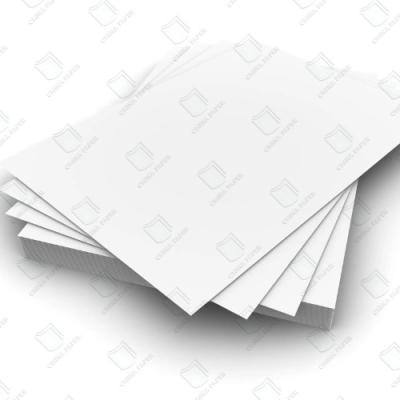 China 100% Wood Pulp C2S Art Board 170-350gsm Glossy Matte for Packaging Printing for sale