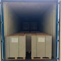 China 300-1000gsm Grey Chip Board Sheet Smooth Surface High Stiffness For Packaging Box for sale