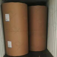 China 230-450gsm Duplex Board With Grey Back , White Back Duplex Board For Printing Packaging for sale