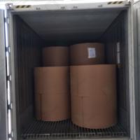 China 230-450gsm Duplex Board With Grey Back , White Back Duplex Board For Printing Packaging for sale