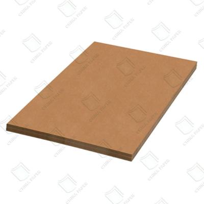 China Kraft Liner Board 200gsm-440gsm High Strength Packaging Paper Burst Resistance for sale