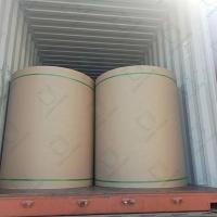 China Kraft Liner Board 200gsm-440gsm High Strength Packaging Paper Burst Resistance for sale