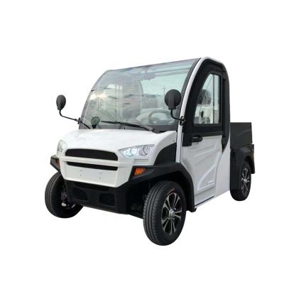 China 2021 high quality mini electric four wheel drive classic pickup truck 1000*1200*300 for sale