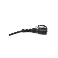 China Outdoor FTTA CPRI Patch Cord Waterproof NSN Boot LC Duplex Multimode 7.0mm for sale