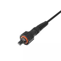 China FTTA ODVA IP67 Connector Waterproof MPO LC SC Fiber Optic Patch Cord for sale