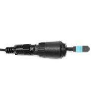 China FTTA ODVA IP67 Connector Waterproof MPO LC SC Fiber Optic Patch Cord for sale