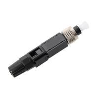 China Field Assembly Connector Sc, LC, FC Fast Connector Quick Connector for sale