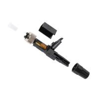 China Field Assembly Connector Sc, LC, FC Fast Connector Quick Connector for sale
