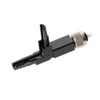 China Field Assembly Connector Sc, LC, FC Fast Connector Quick Connector for sale