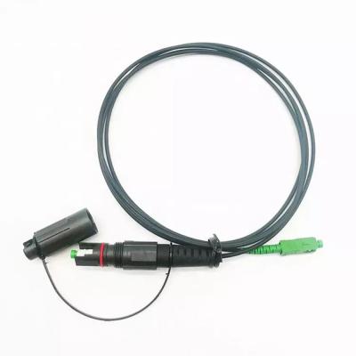 China CPRI Optitap FTTA Patch Cord H Connector SC Hardened Outdoor Waterproof for sale