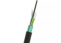 China GYTY53 Outdoor Fiber Optic Cable Armored Underground Direct Burial Fiber Cable for sale