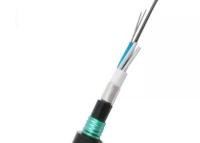 China GYTA53 Outdoor Stranded Loose Tube Armored Cable Water-blocking APL SPS 12-144 core for sale