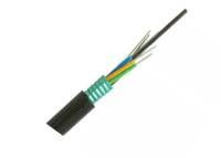 China GYTY53 Outdoor Fiber Optic Cable Armored Underground Direct Burial Fiber Cable for sale