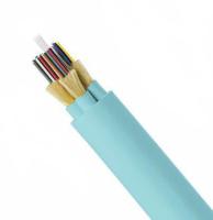 China GJFJV Indoor 24 core OM1 OM2 OM3 breakout cable PVC LSZH Jacket for sale