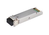 China LC Connector Optical Fiber Transceiver Module 1.25G 1310nm SM 20KM SFP for sale