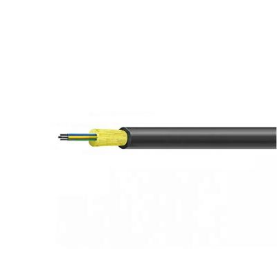 China TPU Round Drop Cable Micro 3.0mm ADSS OS1 OS2 OM1 for sale