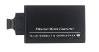 China 10/100/1000M Mini Type Ethernet Media Converter 1.25Gbps Fiber Optical Converter for sale