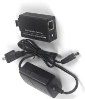 China 10/100/1000M Mini Type Ethernet Media Converter 1.25Gbps Fiber Optical Converter for sale