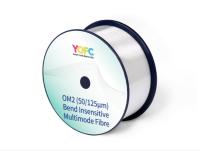 China YOFC OM2 50/125μM Bare Optical Fiber Bend Insensitive Multimode Optical Fibre for sale