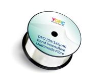 China YOFC OM2 50/125μM Bare Optical Fiber Bend Insensitive Multimode Optical Fibre for sale