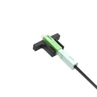 China FTTH SC/APC SC/UPC FTTH Field Mountable Fiber Optic Fast Connector for sale