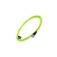 China 3.0mm PVC LSZH OFNR FC UPC - FC UPC Multimode  OM5 Patch Cord Manufacturer for sale