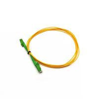 China Simplex 3.0mm LSZH E2k  Multimode  OM3 50/125um Fiber Optic Cable Patch Cord for sale