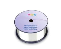 China YOFC OM2+ / OM3 / OM4 Bend Insensitive Multimode Fiber Bare Optical Fiber For Data Centers for sale