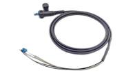 China 2 Core FTTA Patch Cord IP67 Outdoor Waterproof ODVA LC FTTA CPRI Duplex for sale