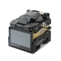 China Cladding Alignment Fusion Splicer Automatic Intelligent FTTx Active 60mm for sale