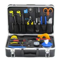 China 10mw Optical Fiber Fusion Splicing Tool Kit Ftk-511 for sale
