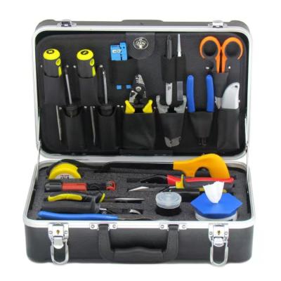 China 10mw Optical Fiber Fusion Splicing Tool Kit Ftk-511 for sale