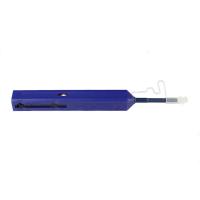 China Optical Fiber Cleaning Pen With LC / MU 1.25mm Insert Connector for sale