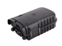 China 16 Core Fiber Optic Splice Closure Termination Box IP68 for sale