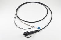 China 2 Core FTTA Patch Cord IP67 Outdoor Waterproof ODVA LC FTTA CPRI Duplex for sale