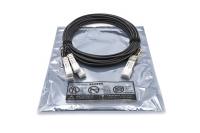 China 40G QSFP+ - 4×10G SFP+ Direct Attach Cable copper cable Data Center Soultion DAC assemblies for sale