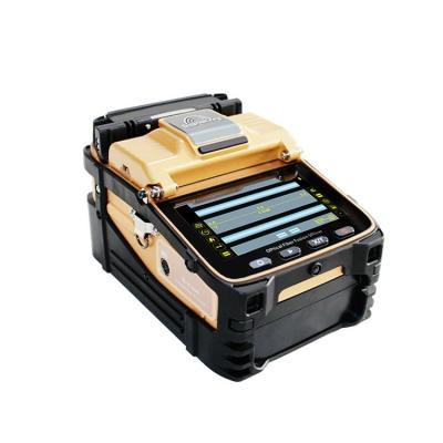 China Outdoor Fiber Optic Tools AI-8C 6s Optic Fusion Splicer for sale