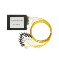 China WDM CWDM Module 1310-1510nm 12 Port Multiplexer Division for sale