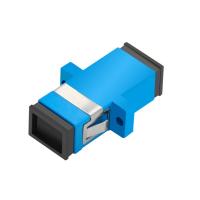 China SC Simplex Fiber Optic Connector FTTH FTTB FTTX Network for sale