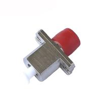China FTTH Hybrid Fiber Optic Connector LC To FC Single Mode Simplex Connector for sale