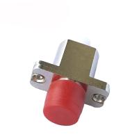China FTTH Hybrid Fiber Optic Connector LC To FC Single Mode Simplex Connector for sale