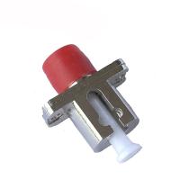 China FTTH Hybrid Fiber Optic Connector LC To FC Single Mode Simplex Connector for sale