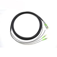 China FC APC FC UPC Fiber Optic Duplex Patch Cable Single Mode FTTA CPRI for sale
